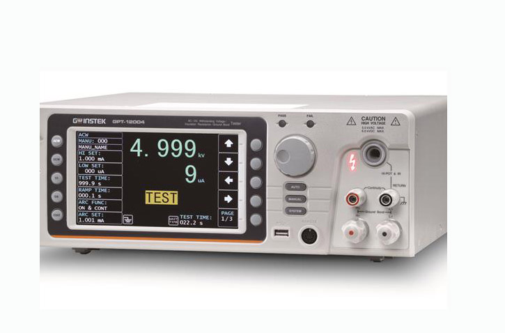 GPT-9900系列安规测试仪(GPT-9901A/9902A/9903A/9904)